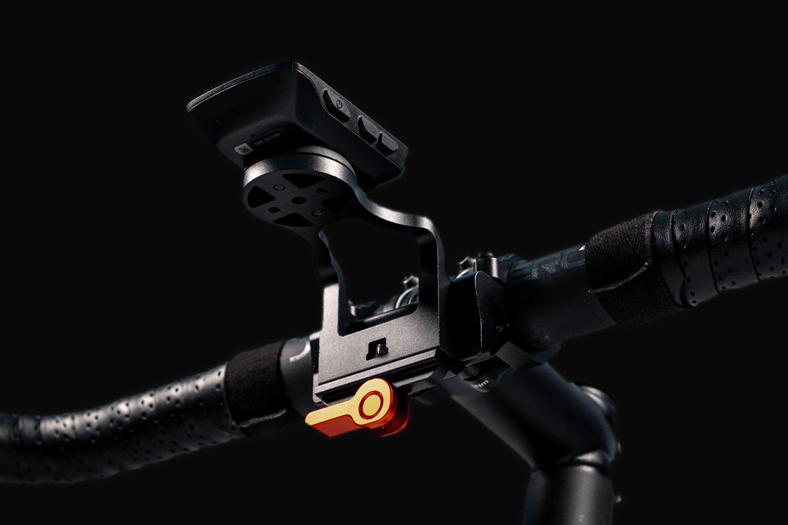 Route Werks | modular handlebar cargo system