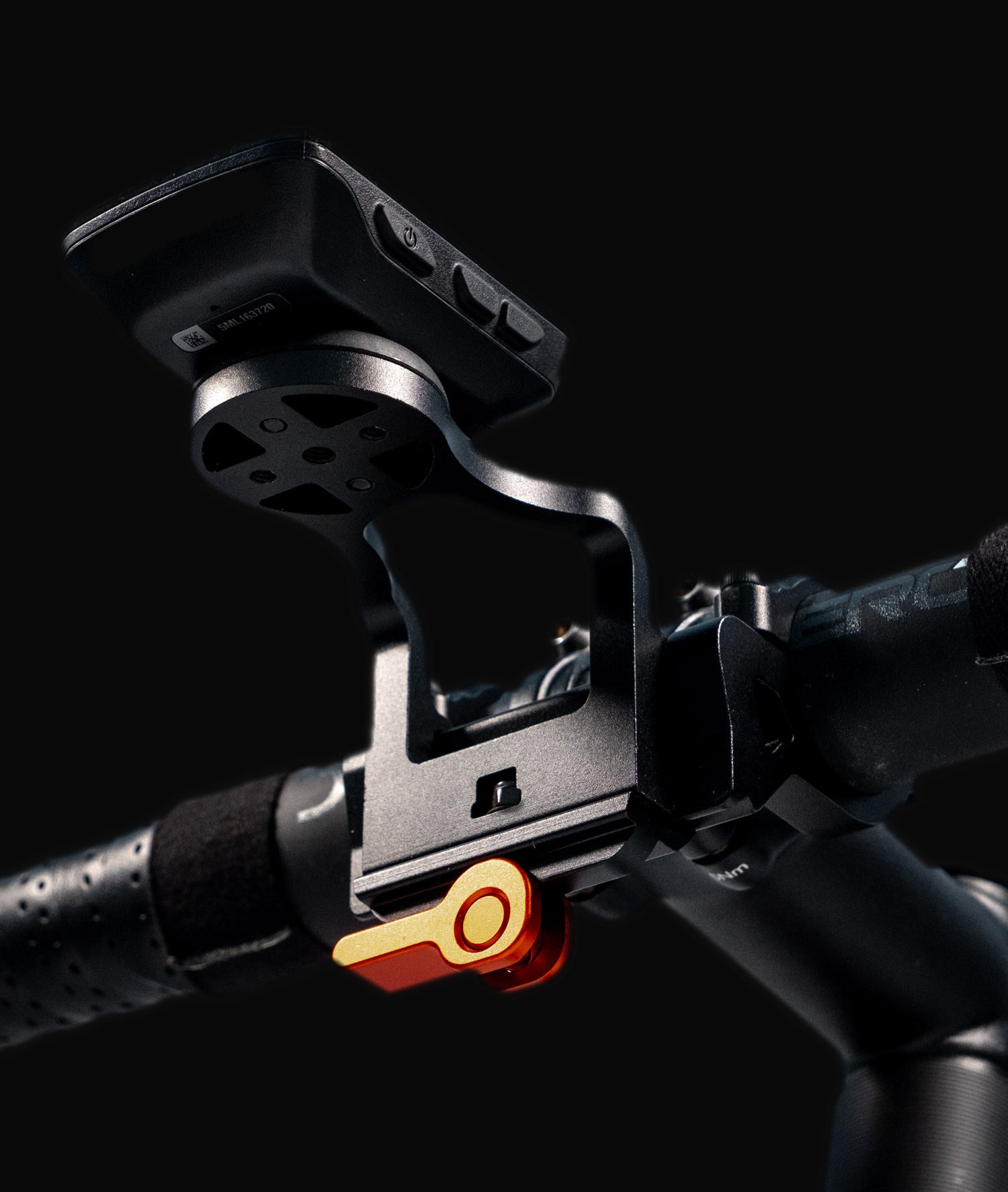 Route Werks | modular handlebar cargo system