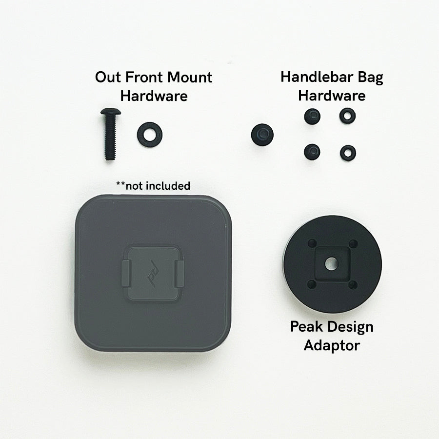 Peak Design Adaptor - Route Werks