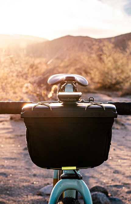 Route Werks | modular handlebar cargo system