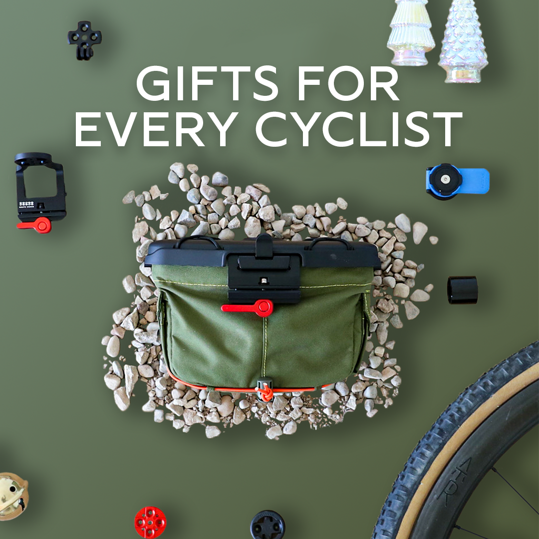 Route Werks | modular handlebar cargo system