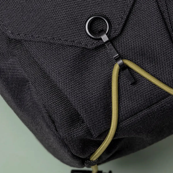 The Route Werks Handlebar Bag