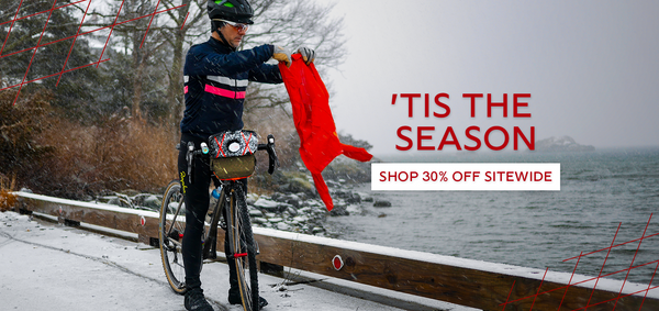 Route Werks | modular handlebar cargo system