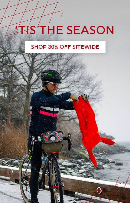 Route Werks | modular handlebar cargo system