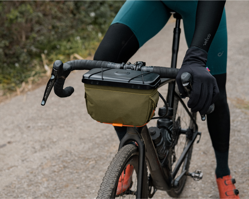 Route Werks | modular handlebar system