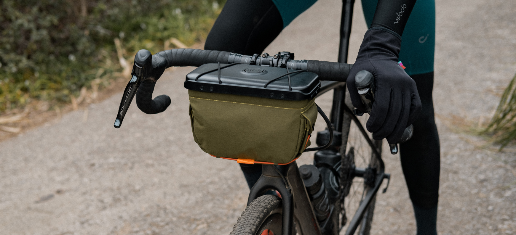 Handlebar Bags - Route Werks