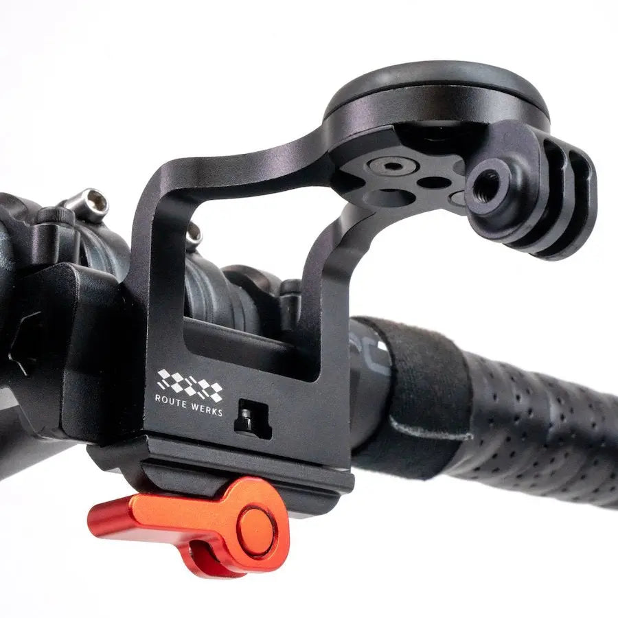 Route Werks Out Front Mount